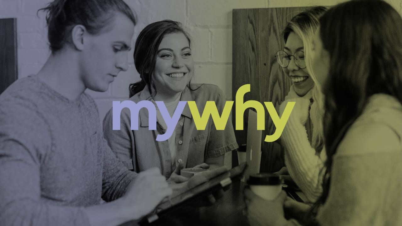 MyWhy- Know Your Purpose. Live Your Dreams.