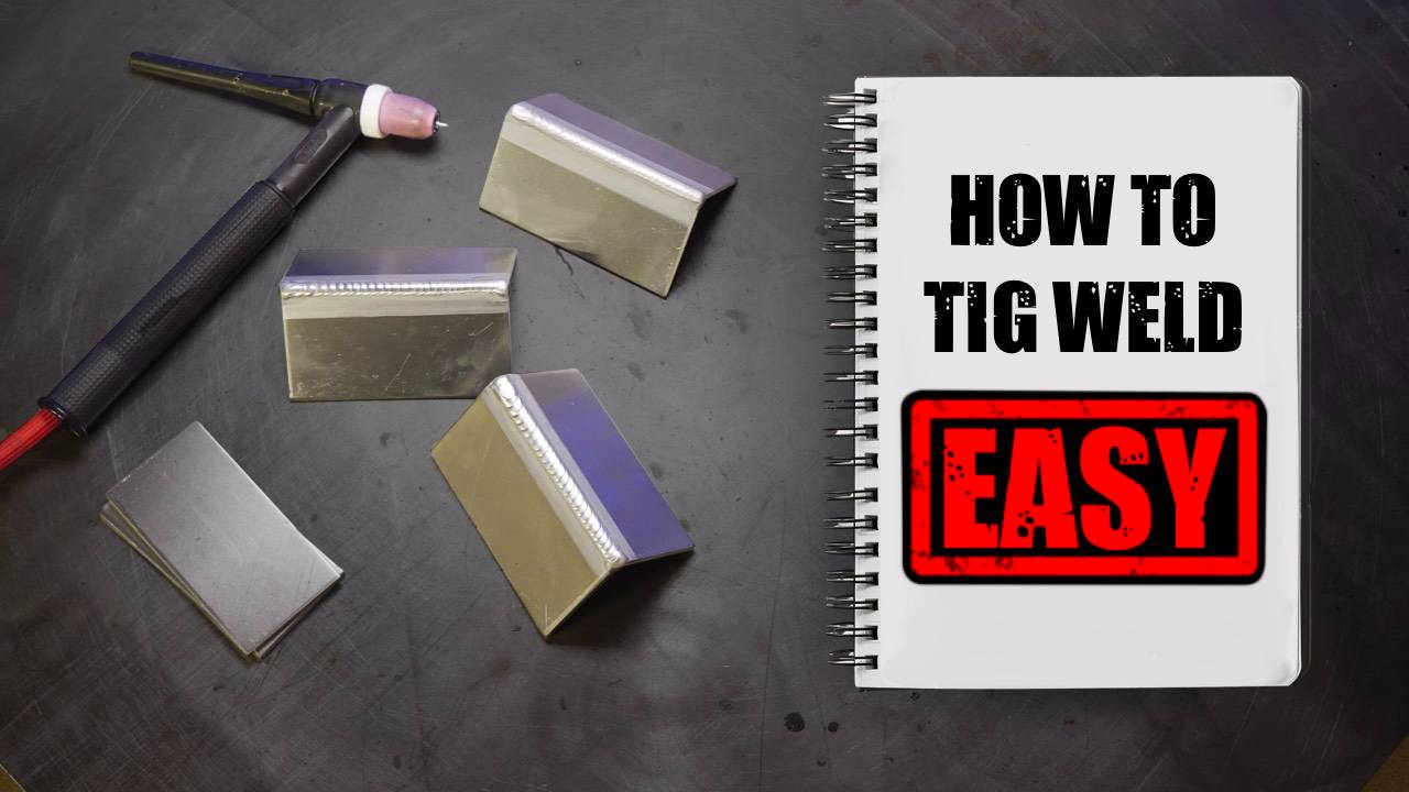 A Beginner's Guide to TIG Welding Aluminum