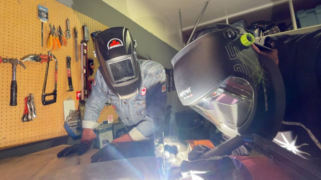 Can You Learn To Tig Weld This Fast?