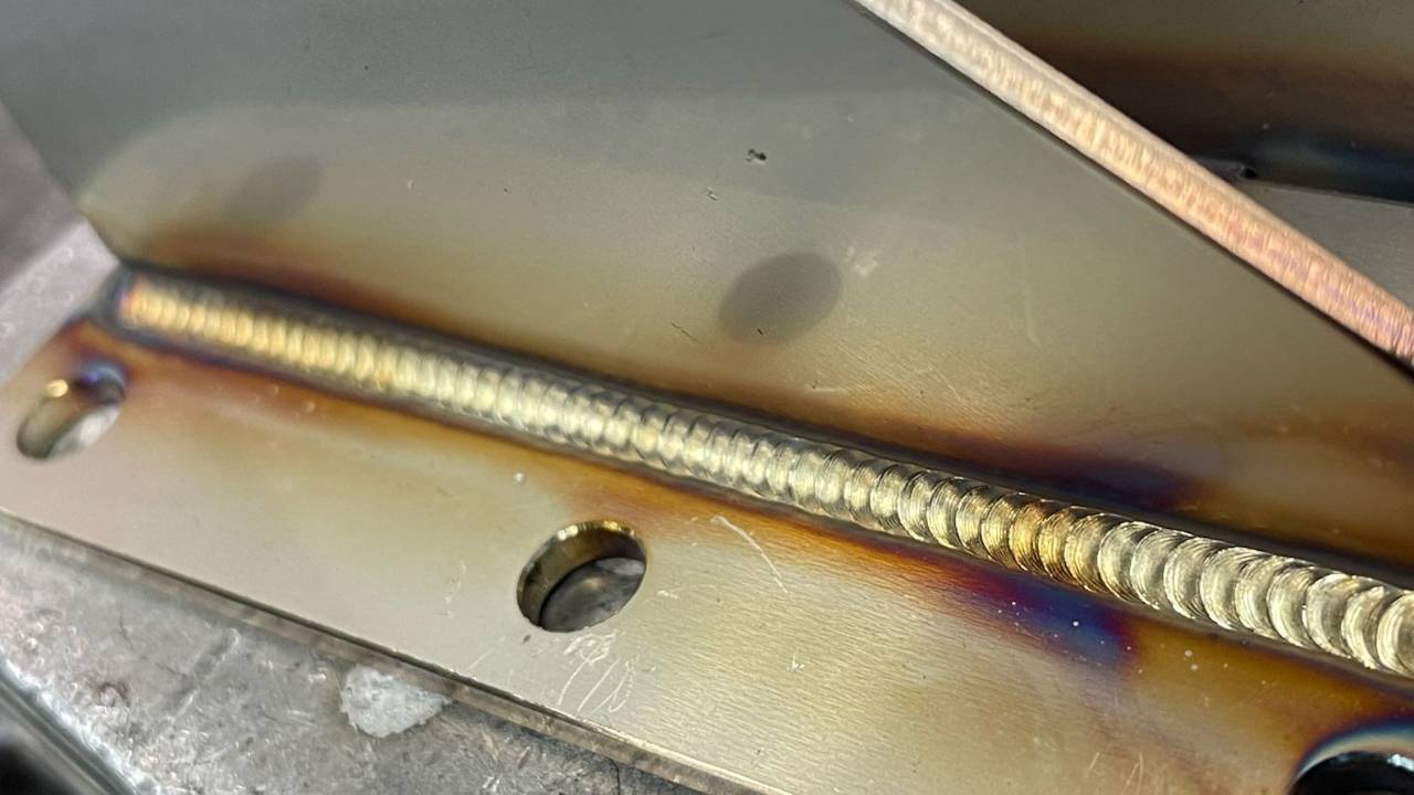 The Real Secret to Better Stainless TIG
