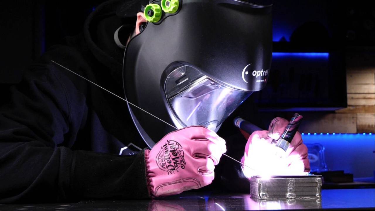 Tig Welding Classes Near Me - The New and EASIER Way to Learn
