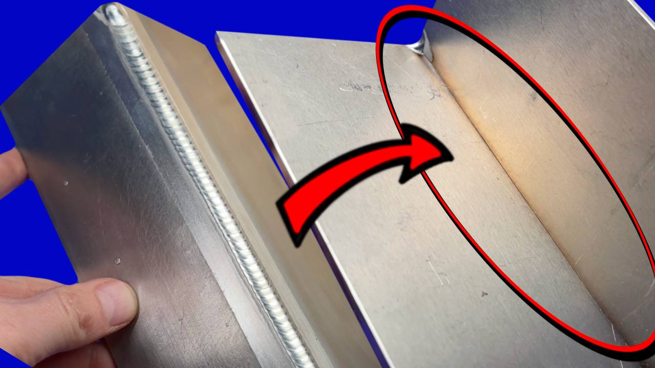 The TRUTH About Tig Weld Penetration