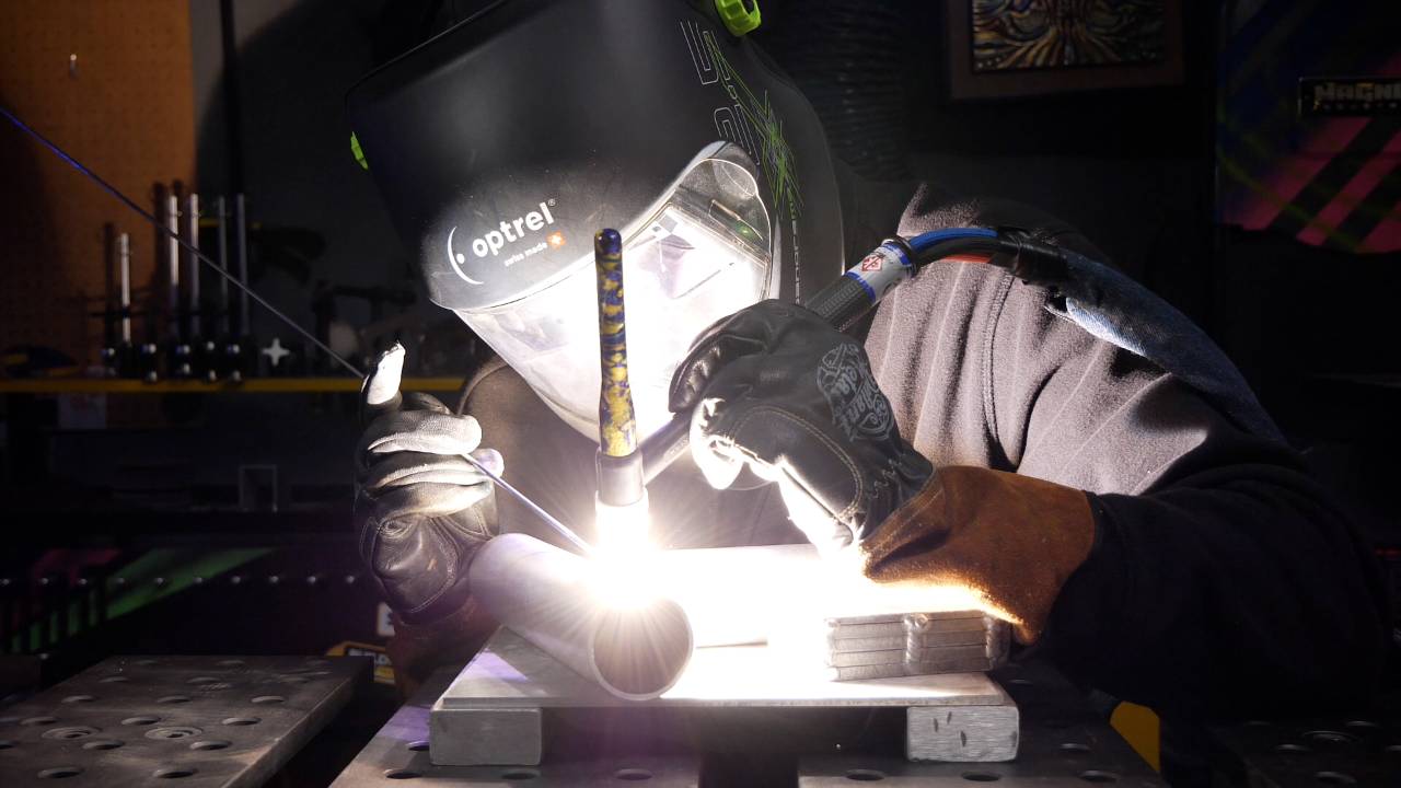 Free TIG Welding Courses Online