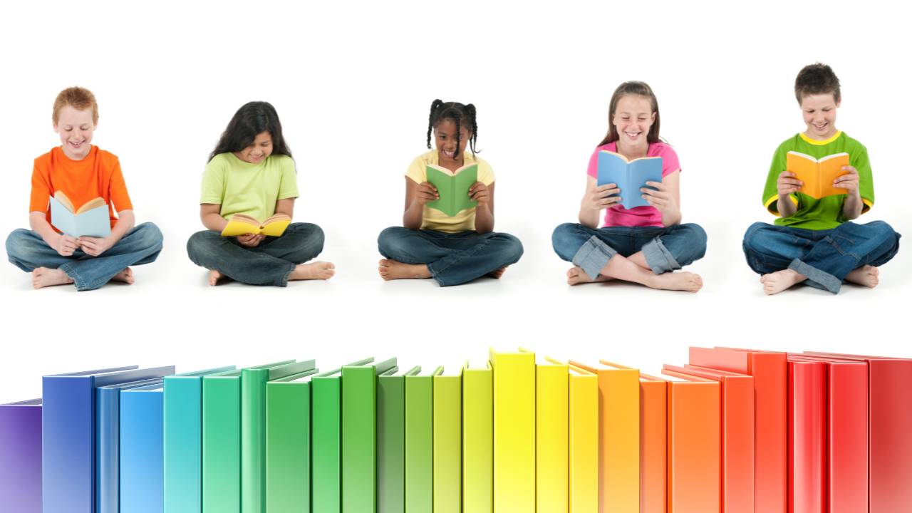 How to Build an Inclusive Classroom Library