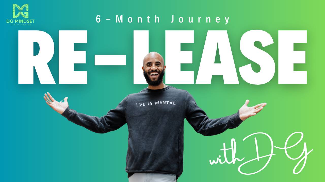 RE-LEASE 6-MONTH COACHING JOURNEY