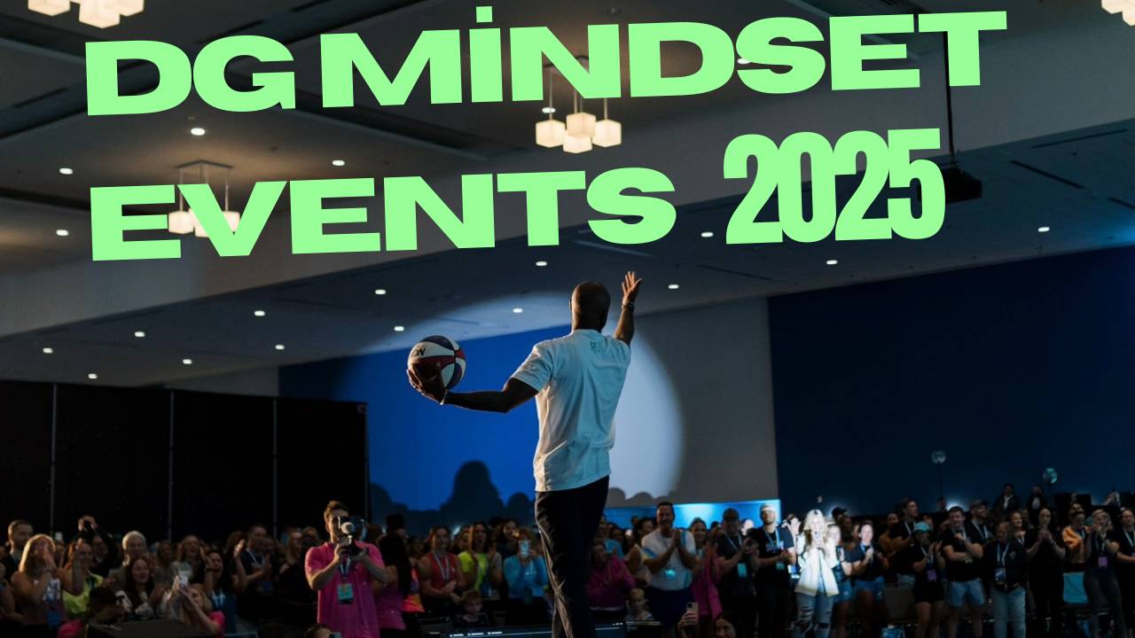 2025 DG Mindset Events