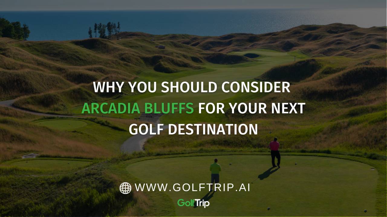 The Bluffs of Northern Michigan