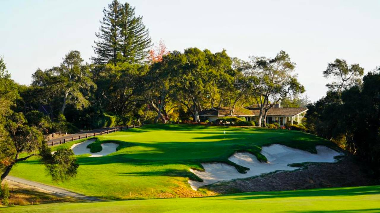 Pasatiempo Golf Course