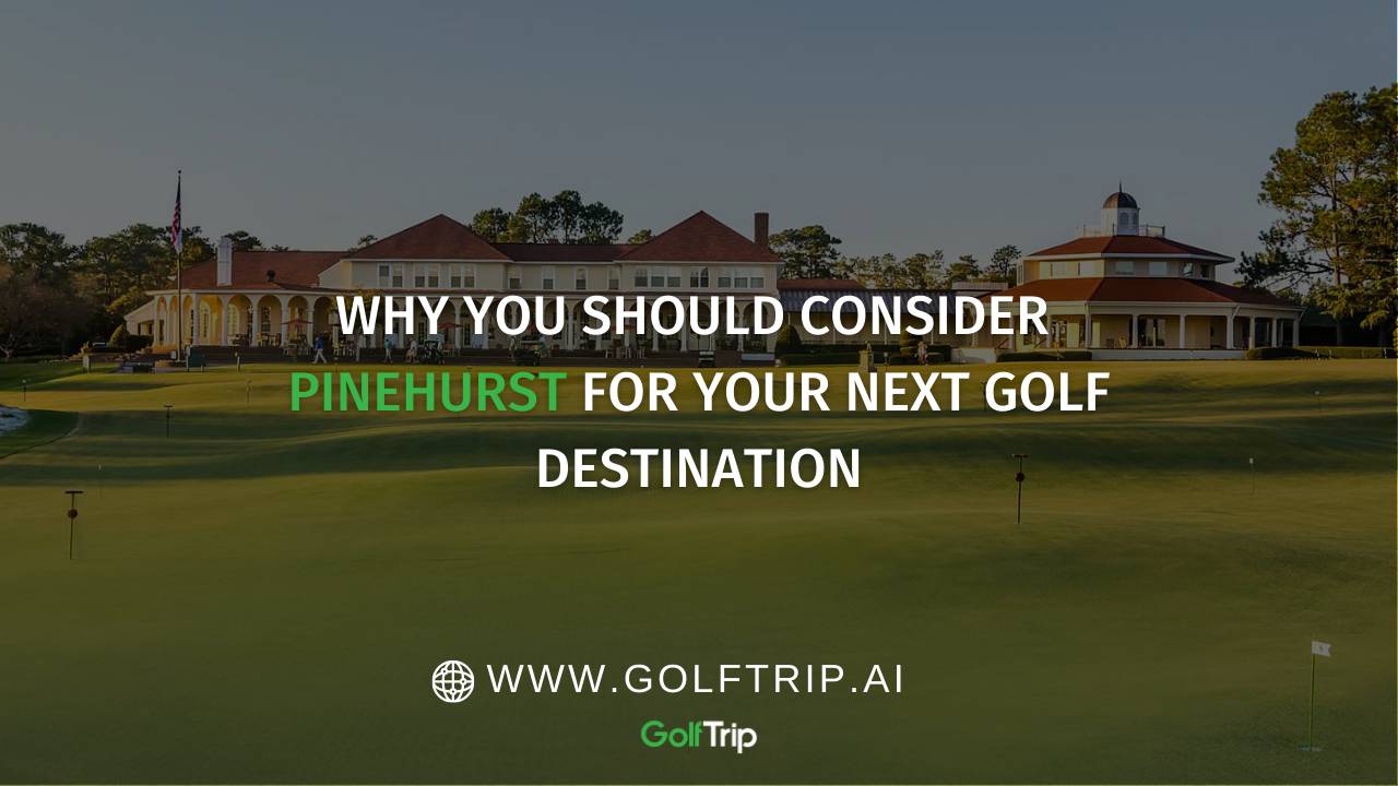 The Cradle of American Golf