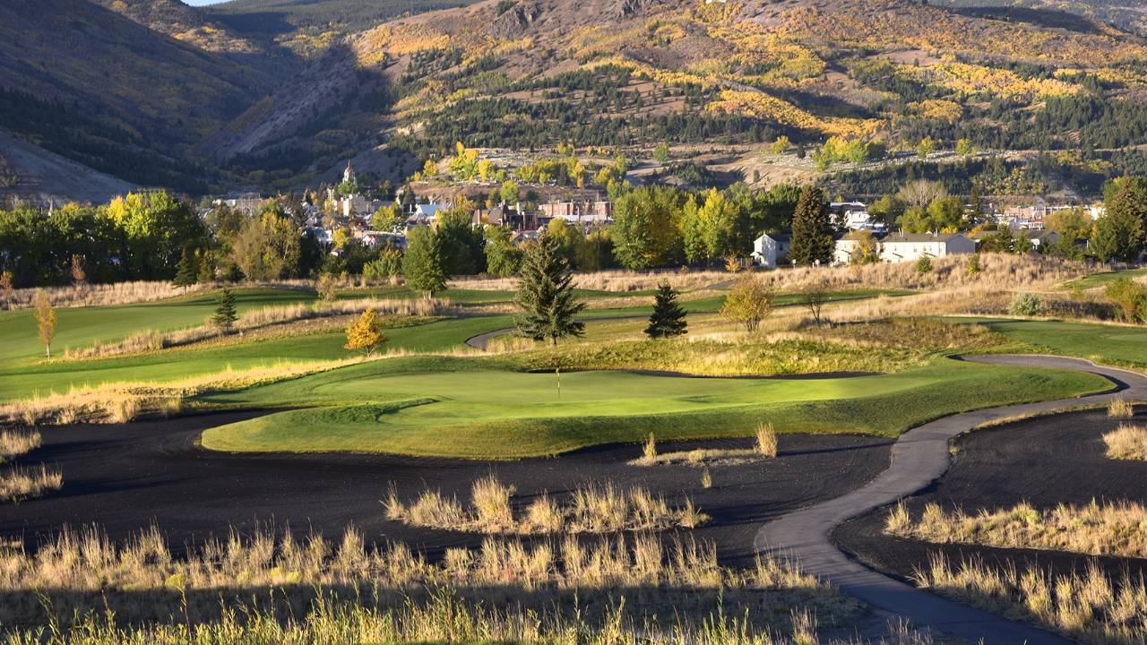 The Old Works Golf Course