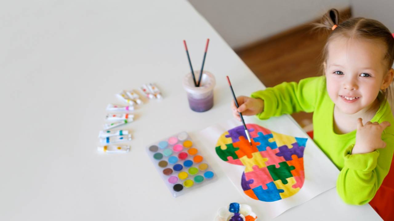 The Power of Visual Supports for Children