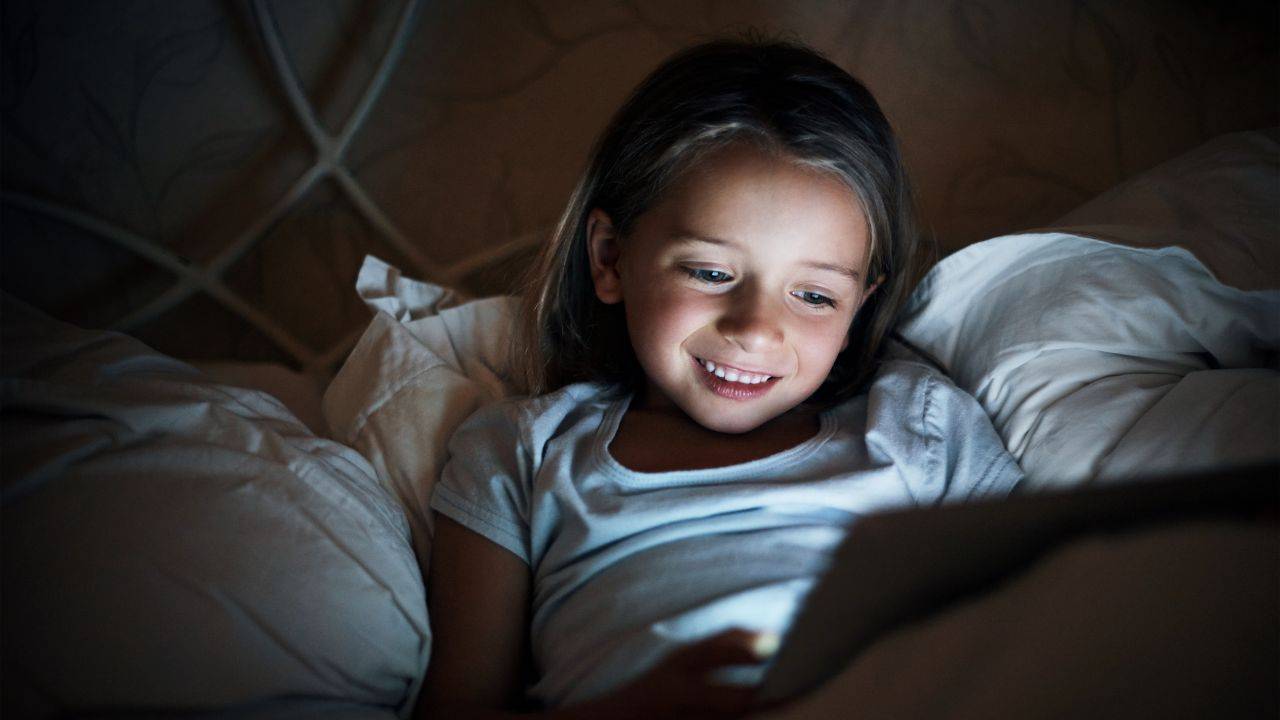 Understanding the Impact of Screens on Children's Sleep