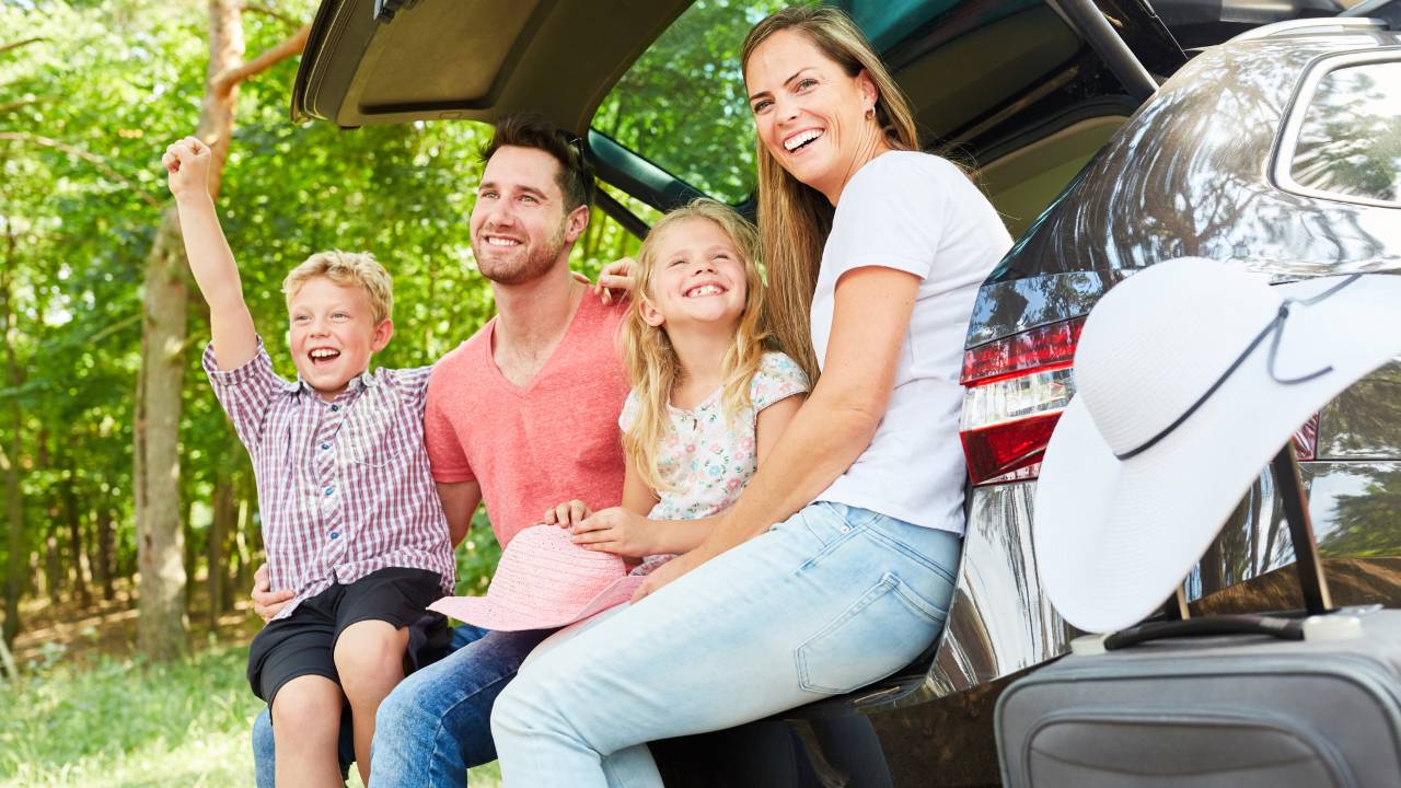 Taking a Break: Why It's Essential for Parenting