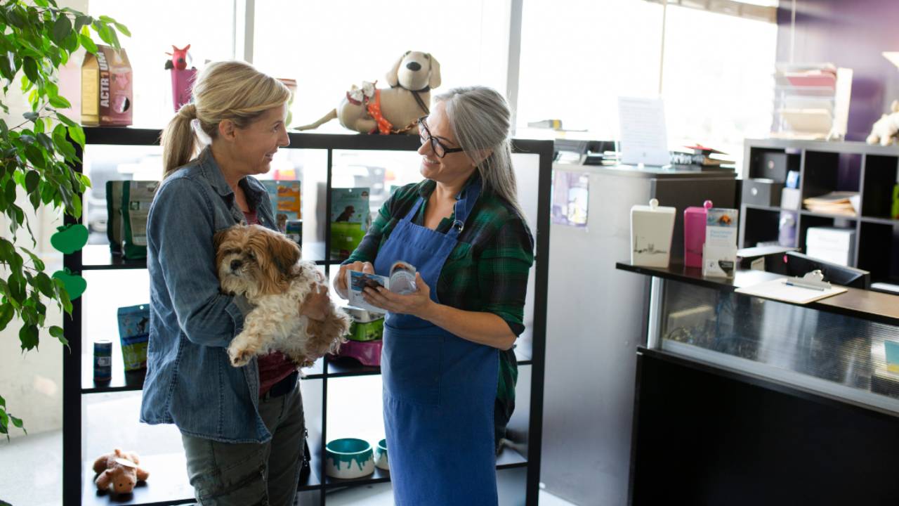 How Much Do Grooming Shop Owners Make?