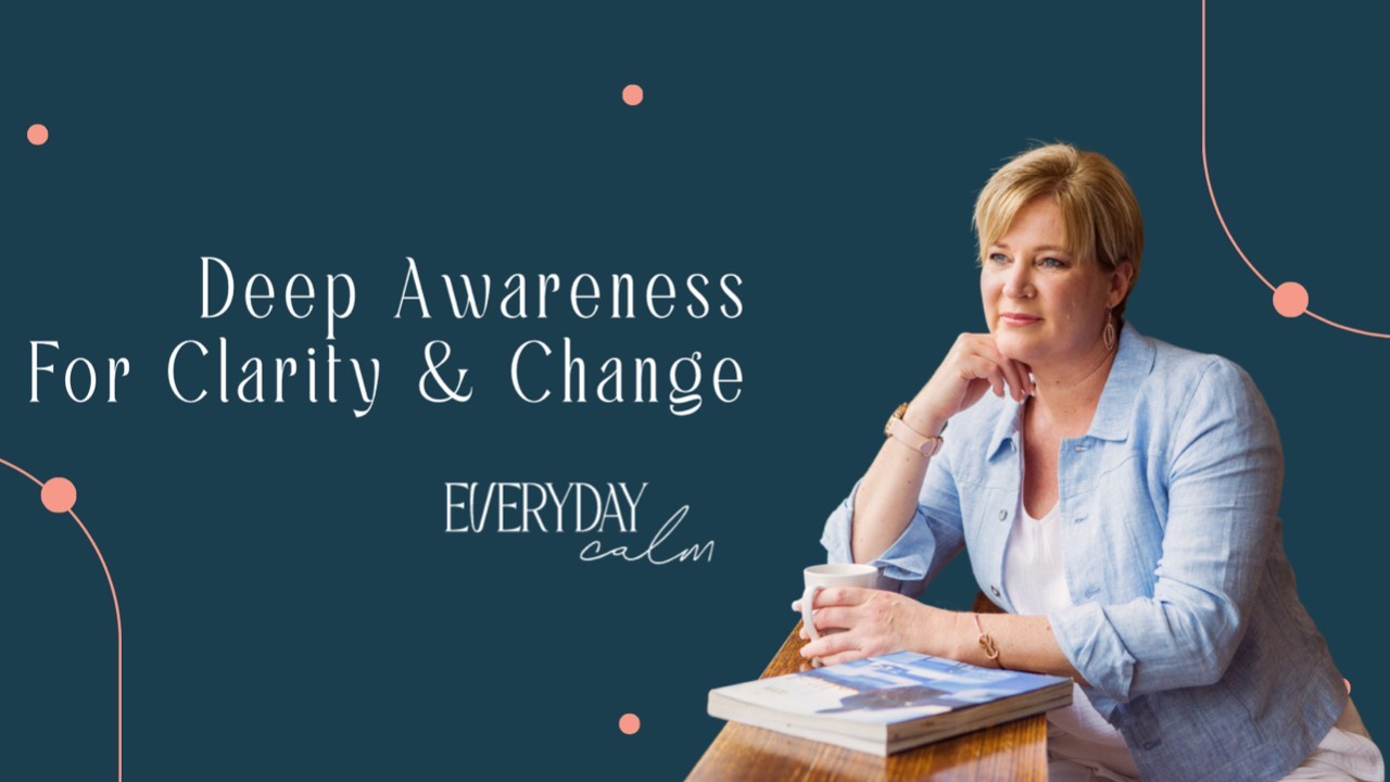 Deep Awareness Program Confirmation