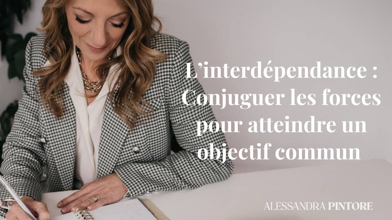 L’interdépendance : clé de la réussite en équipe | Article