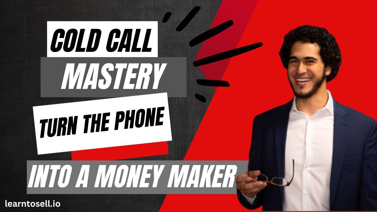 The "Mic Drop" Cold Calling Masterclass