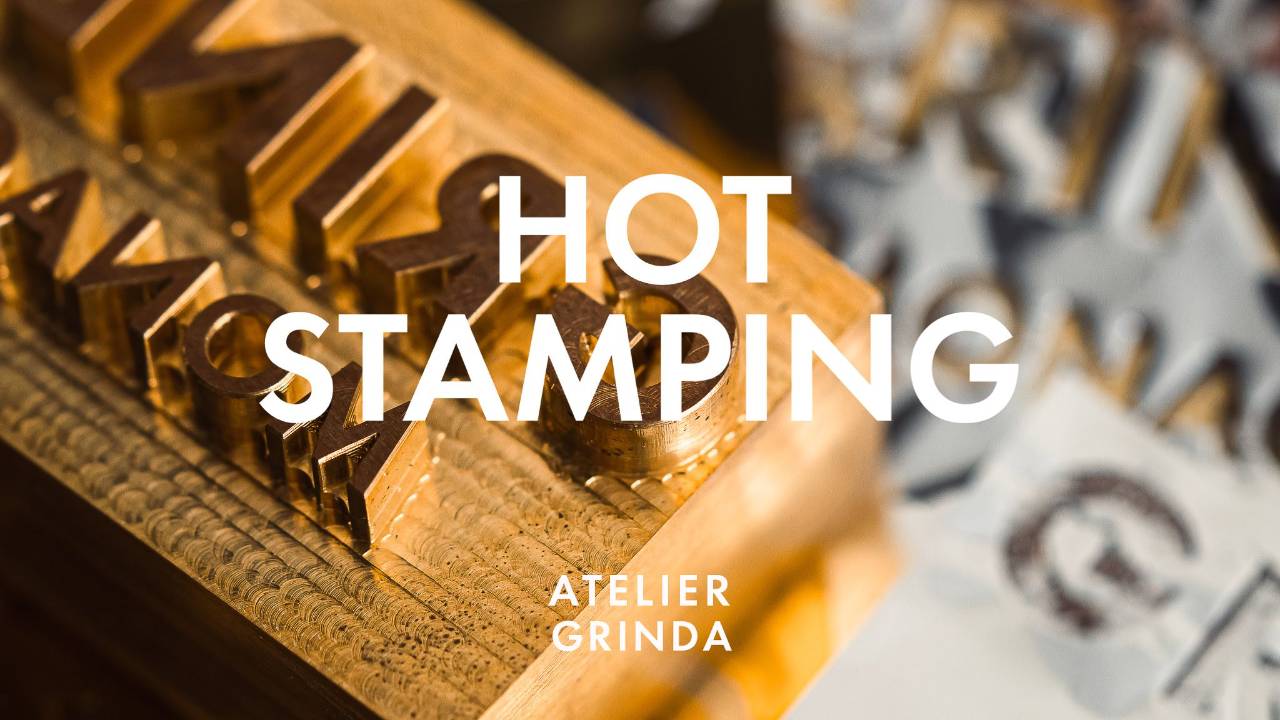 Hot Stamping - Tutorial