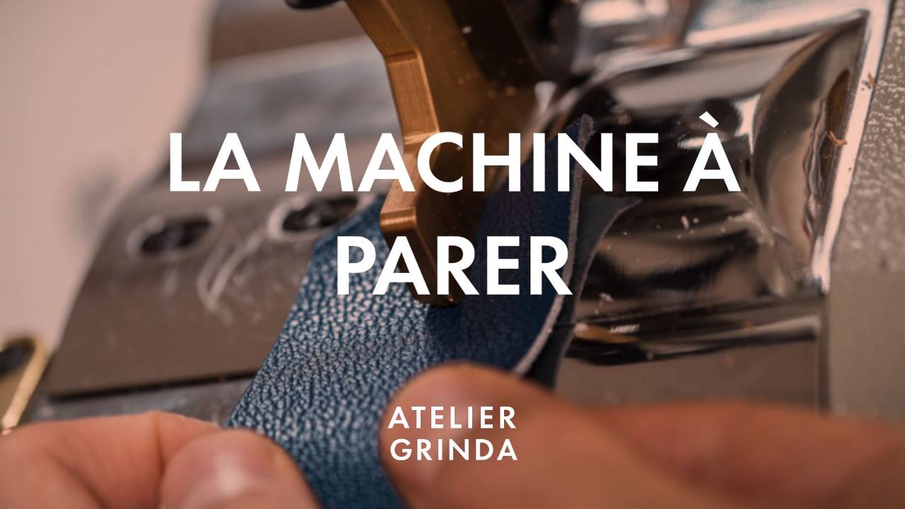 La Machine À Parer - Comment l'utiliser - Tutoriel Masterclass