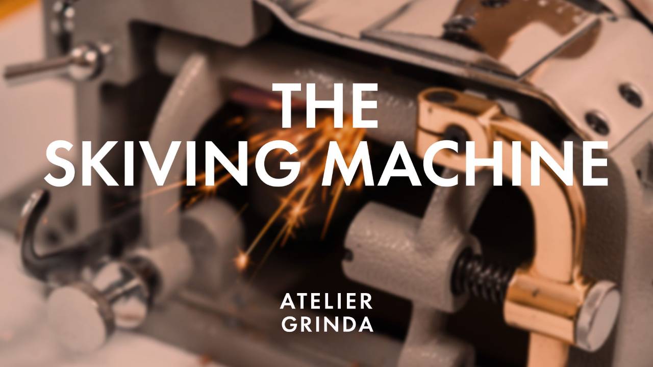 The Skiving Machine - Tutorial Masterclass