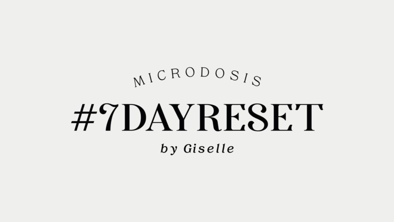 7 Day Reset en VIVO