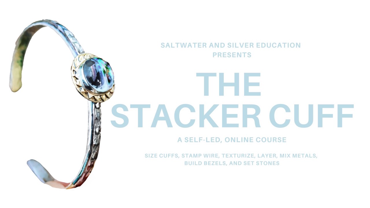 The Stacker Cuff, a self-led online course