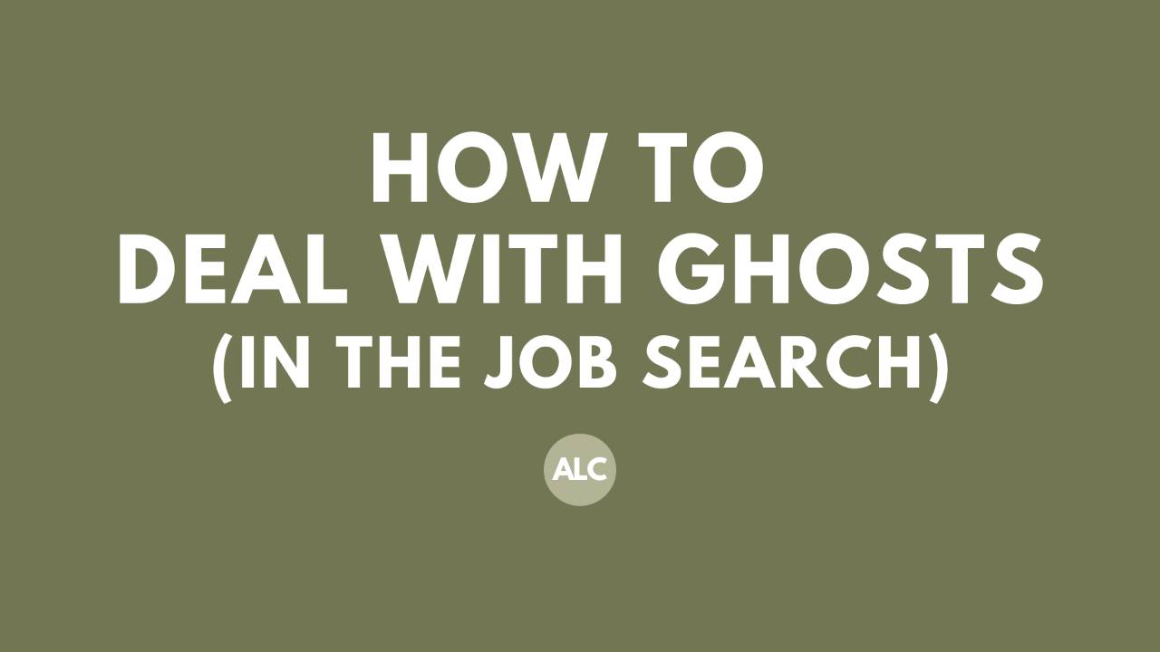 How to Deal with Job Ghosting