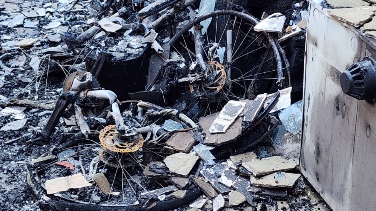 Lessons from a House Fire: Trauma & Recovery