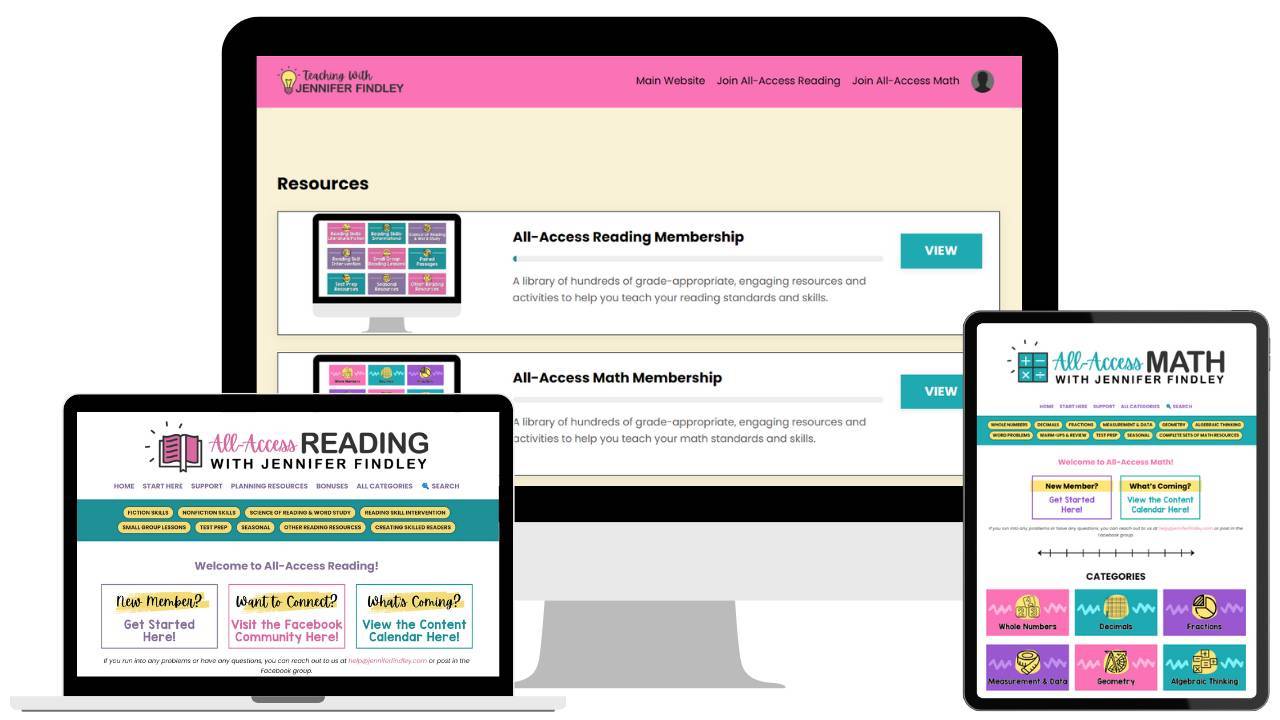 All-Access for Schools