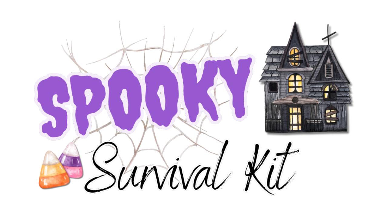 Spooky Survival Kit