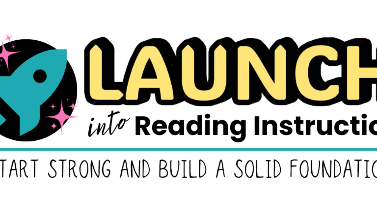 Launch Into Reading Instruction