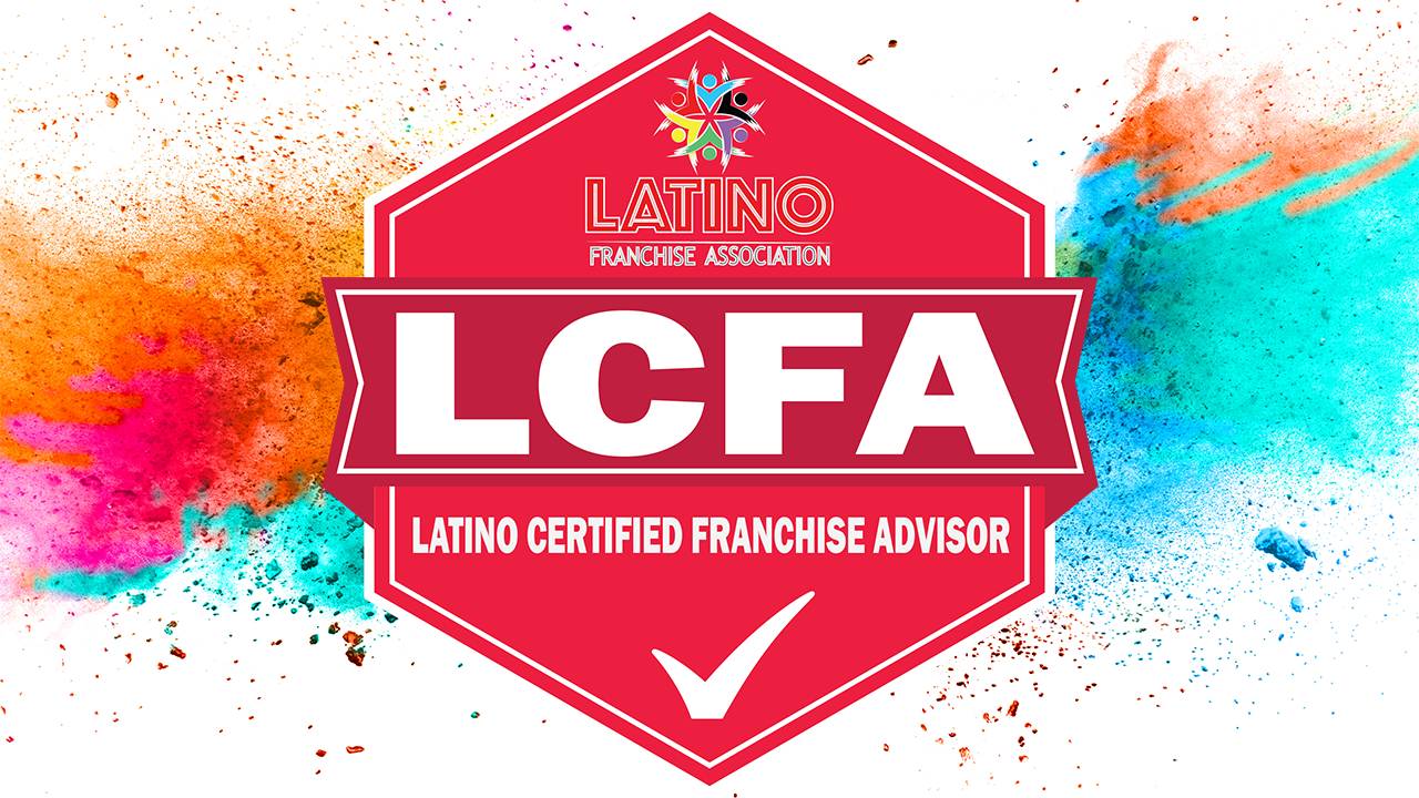 Latino Certified Franchise Advisor Course