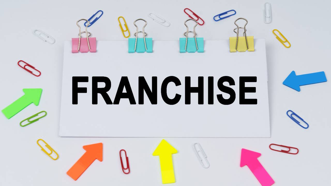 The Franchising business model and some of the benefits.