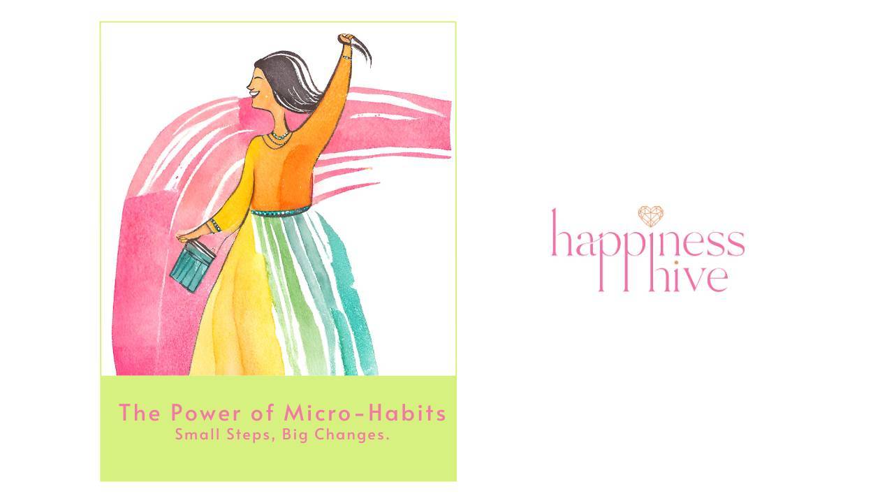 The Power of Micro Habits Free Resource