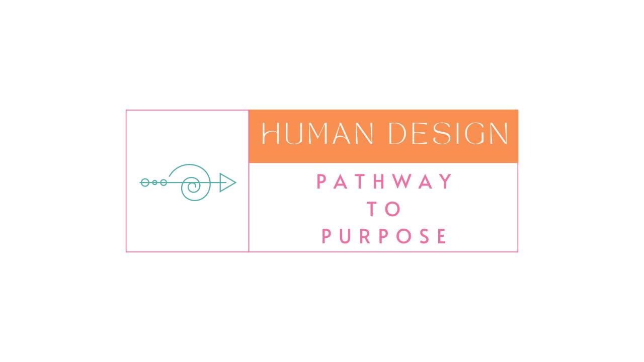 Human Design - Pathway to Purpose - Thank You