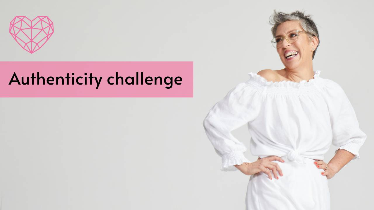 Authenticity challenge