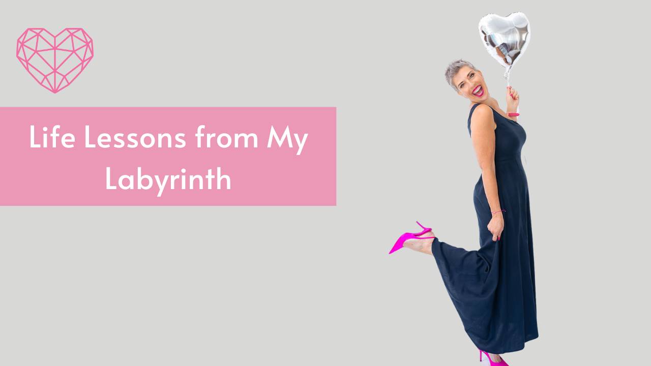 Life Lessons from My Labyrinth