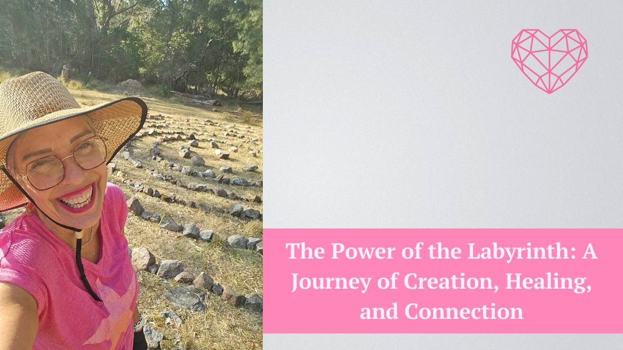 The Power of Labyrinth: Journey of Creation, Healing, and Connection