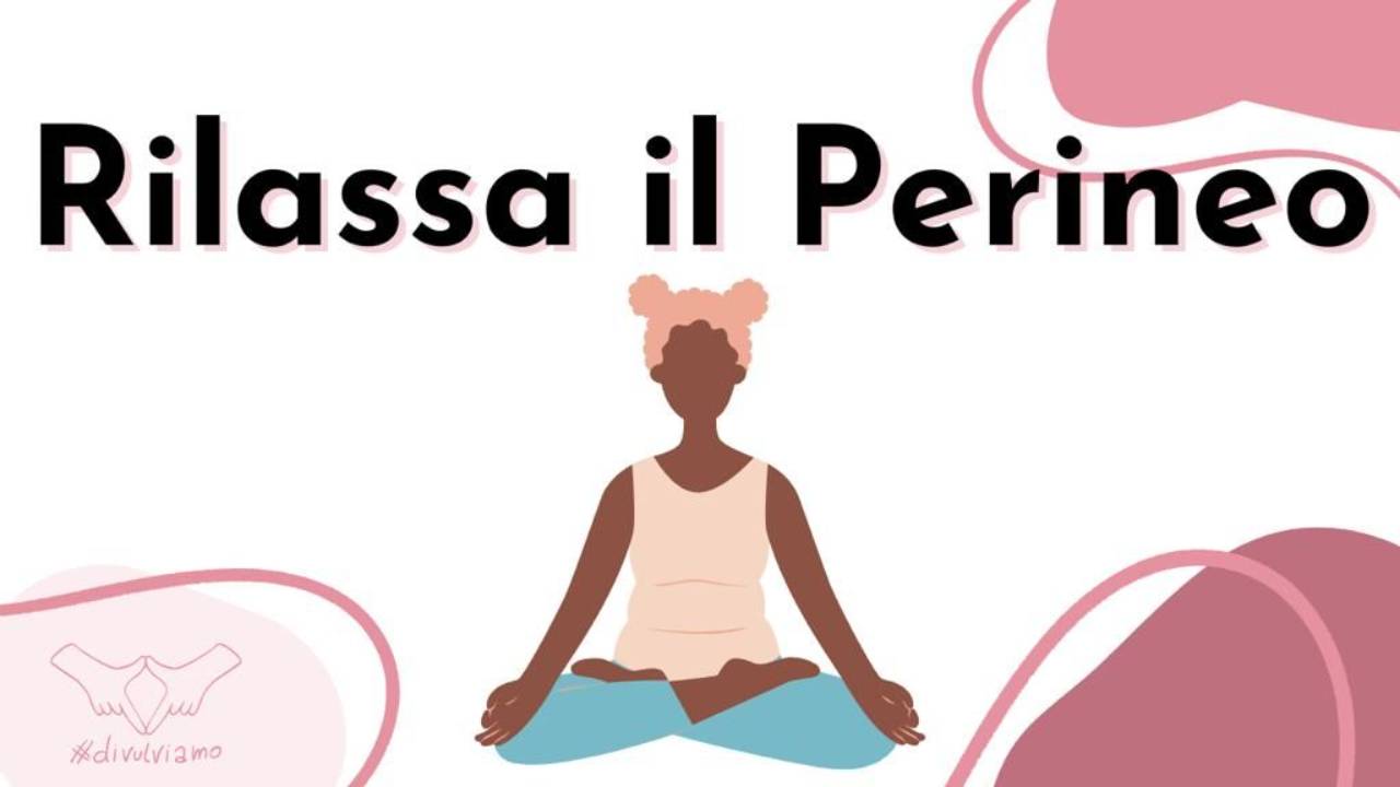 Rilassa il Perineo
