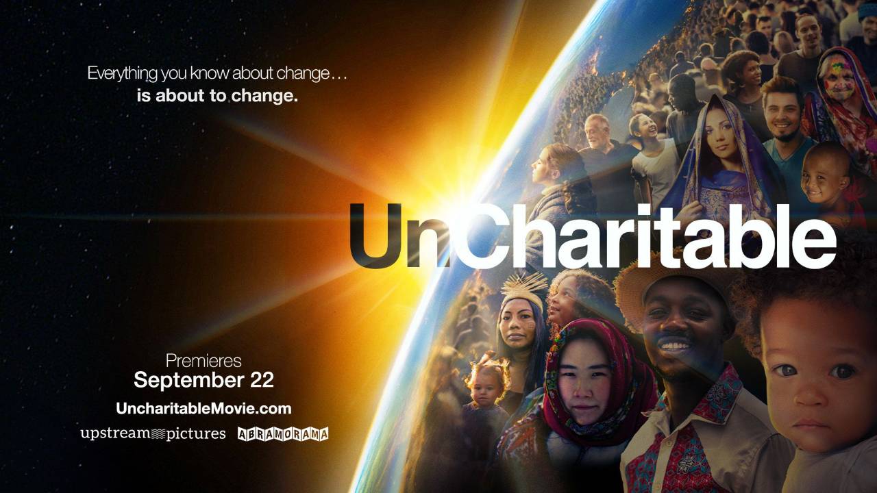 Uncharitable Movie