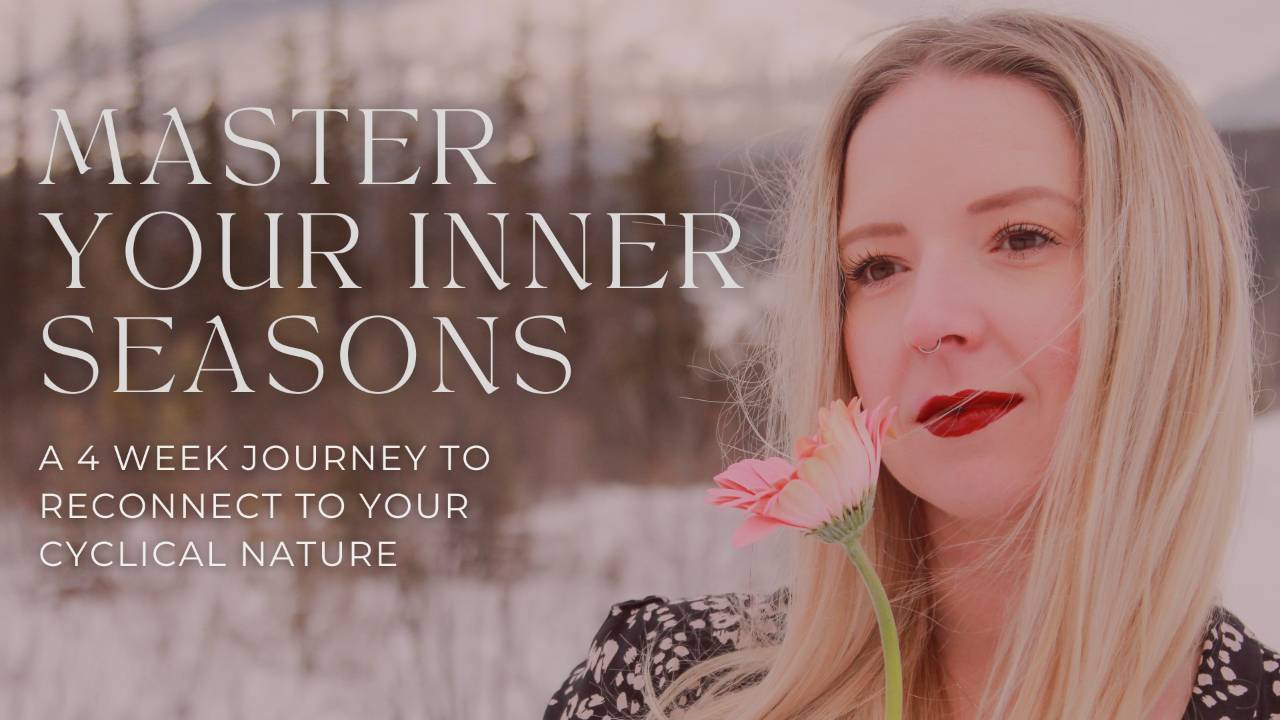 Master Your Inner Seasons