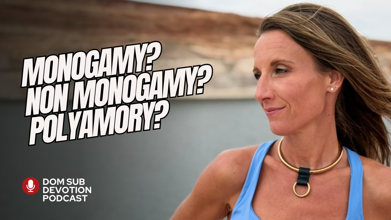 The Truth About Monogamy, Non-Monogamy, and Devotion