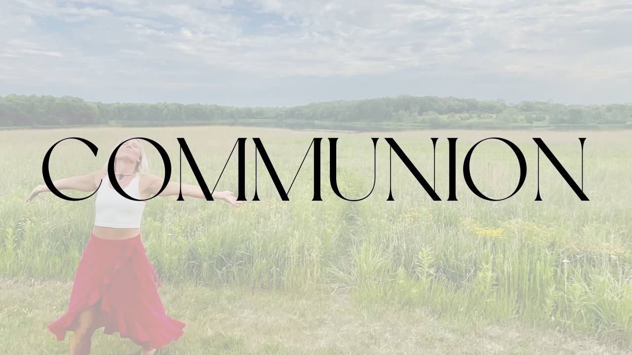 Communion - From Infinite Devotion