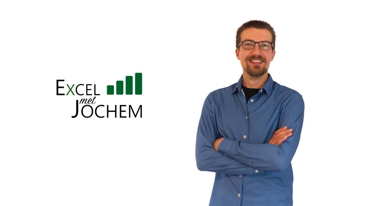Excel Met Jochem