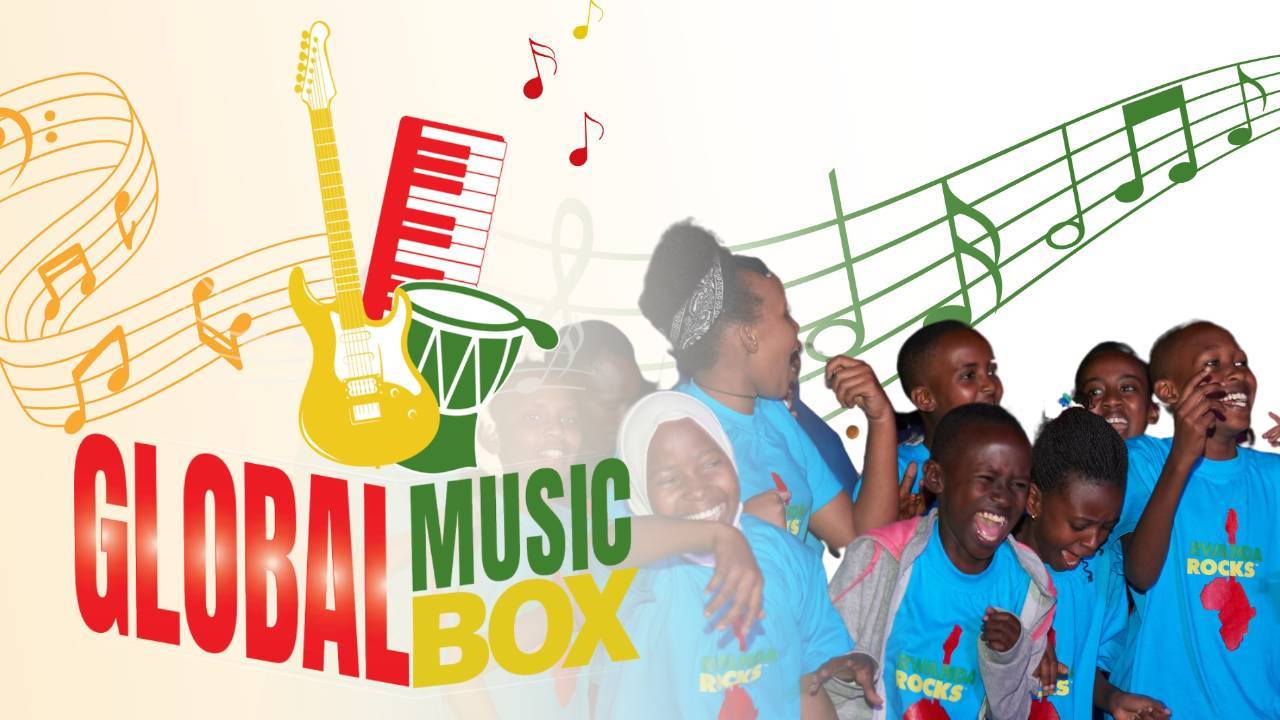 Global Music Box • OmniPeace Foundation