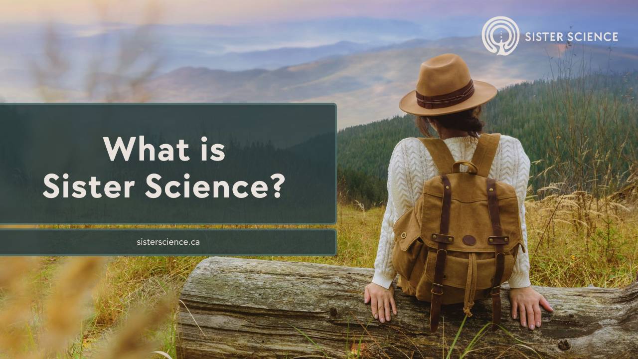 What is Sister Science? The Essential Balance to Western Medicine