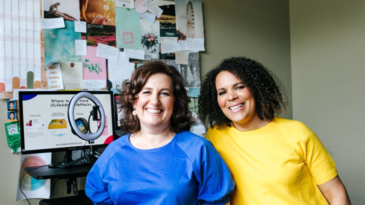 Life Admin Newsletter - Momentum