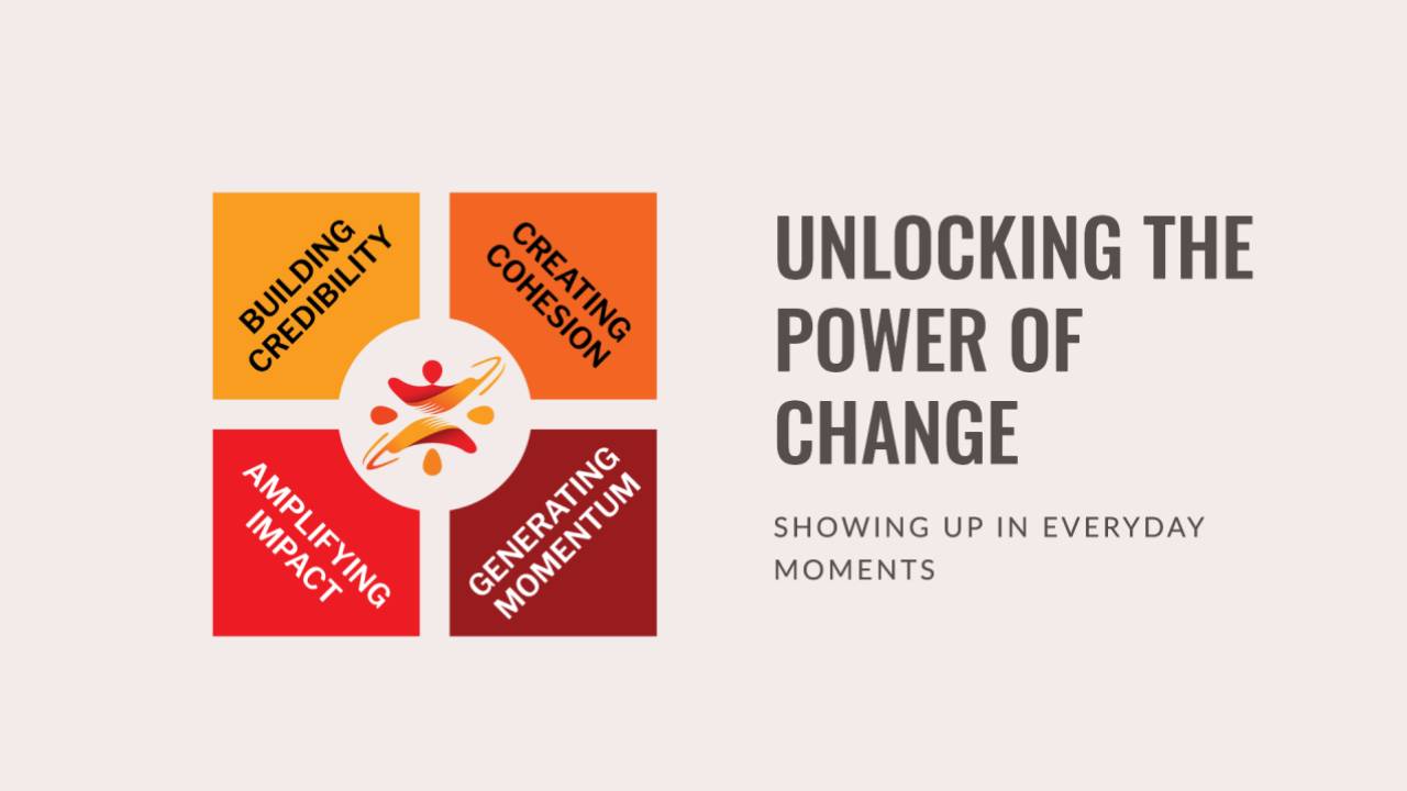 Unlocking the Power of Change in Everyday Moments