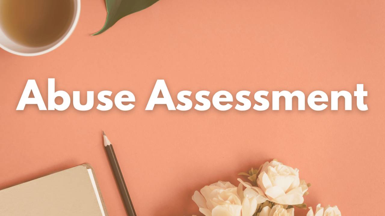 Abuse Assessment