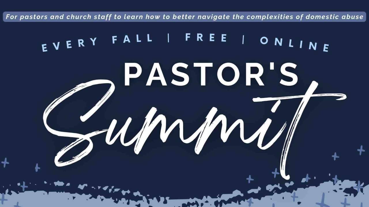 Pastor's Summit 2024